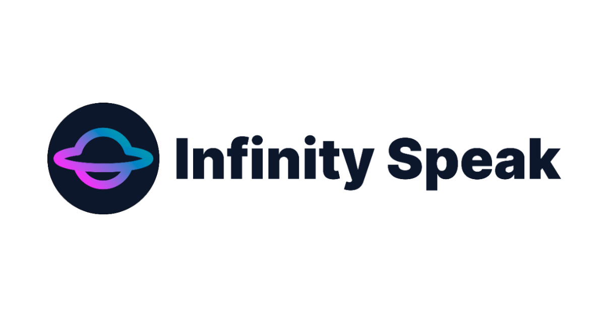 Register - Infinity Speak